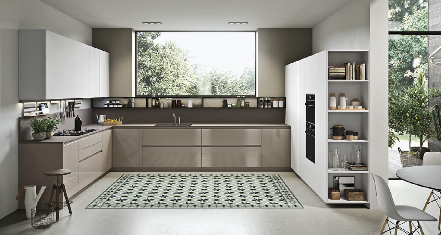 A ogni casa la sua cucina: quale tipologia di cucina scegliere in base ...